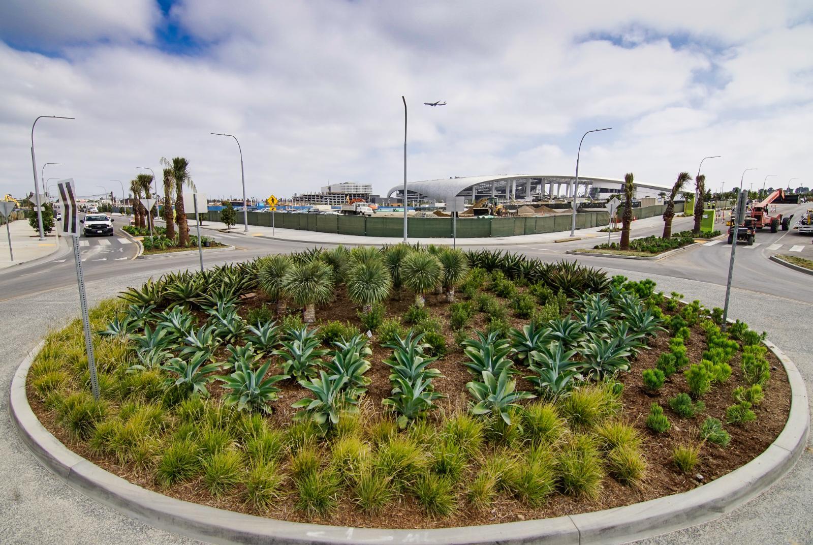 Sofi Stadium - Marina Co